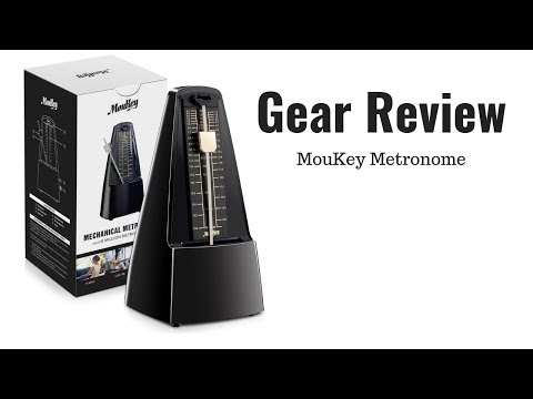 An Affordable Metronome