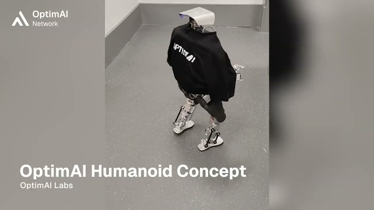 OptimAI Prime: Autonomous Agents Beyond the Screen