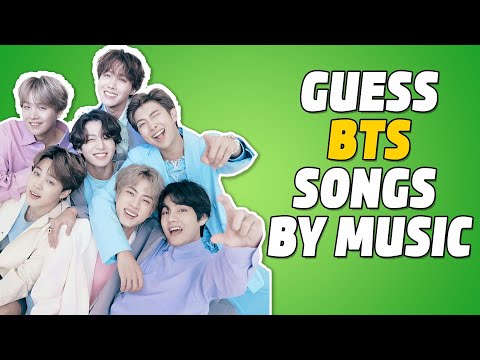 π΅ *Guess the BTS Song by Music! | BTS Quiz Challenge* π΅