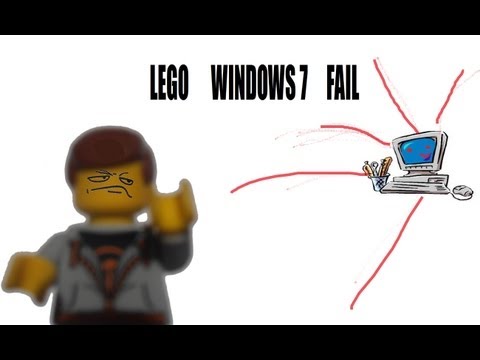 Steam Community :: Video :: Lego Windows 7 fail
