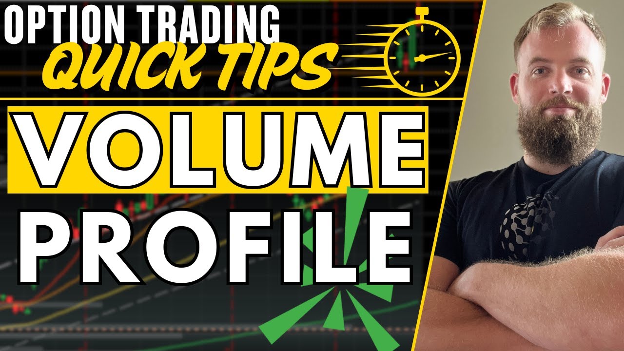 thinkorswim Volume Profile Setup