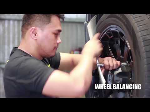 TireShakk (Your One-Stop Tire Service Center)