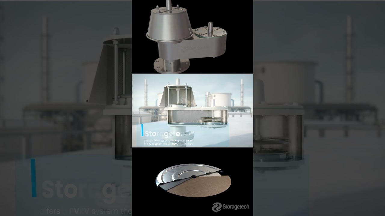 Pressure Vacuum Relief Valves