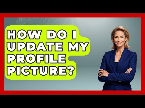 How Do I Update My Profile Picture? - Job Success Network