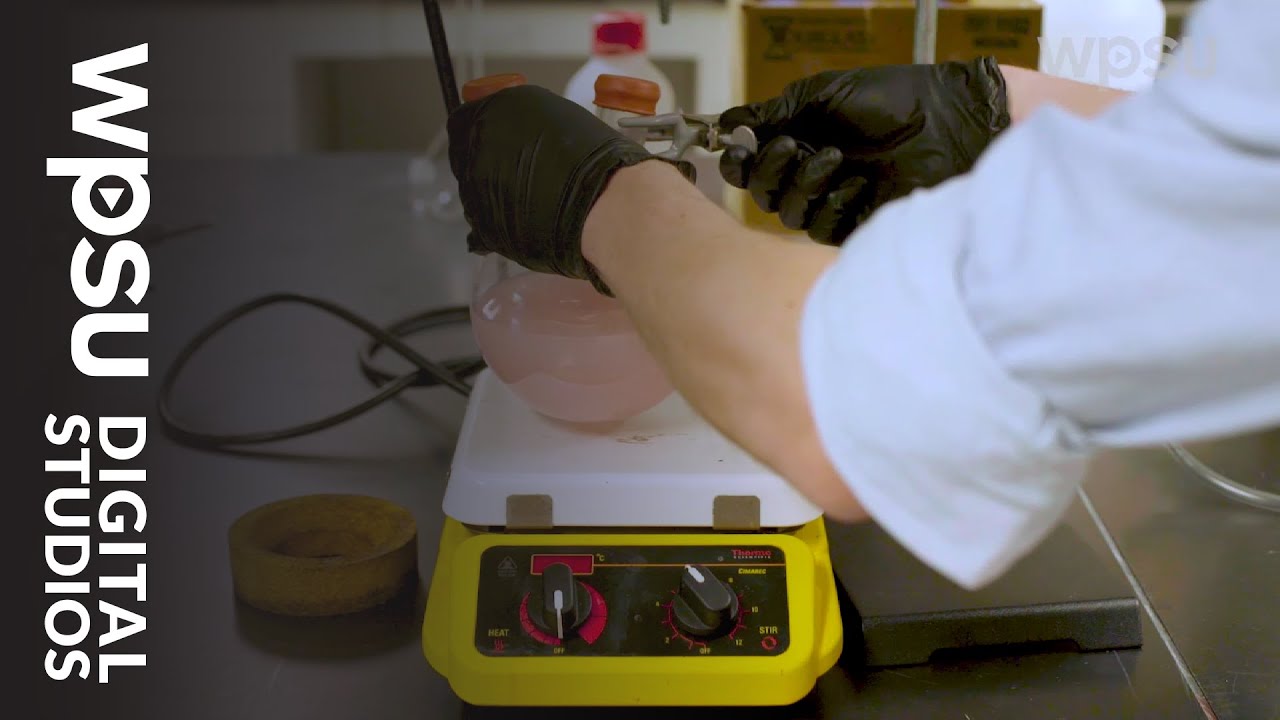 MISSION: MATERIALS SCIENCE - SCIENCTISTS IN ACTION (Mallouk Labs2)