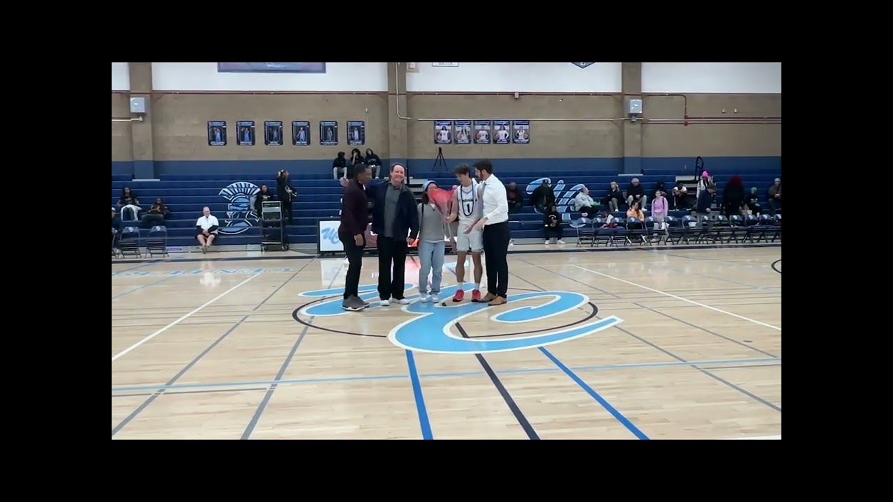 UCHS SENIOR NIGHT 2024