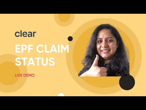 EPFO Claim Status, EPF Claim Status - Check EPFO Claim Status Online by ...