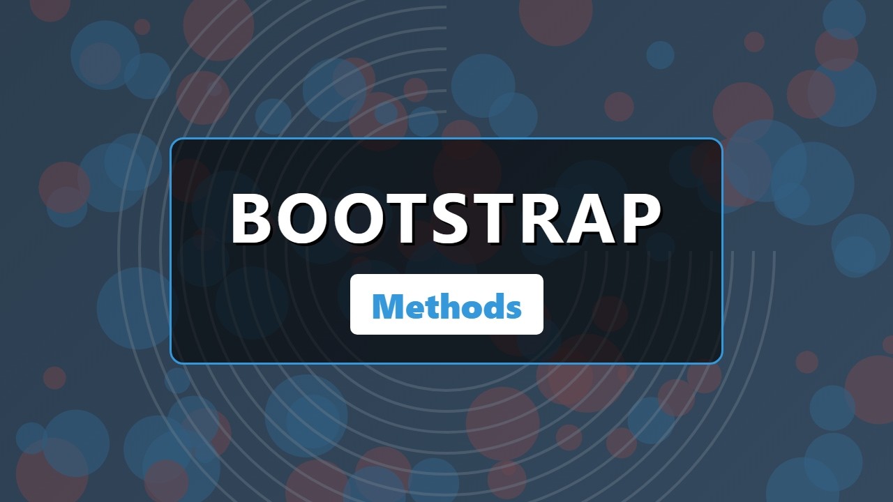 Bootstrap Methods Explained: Resampling for Inference