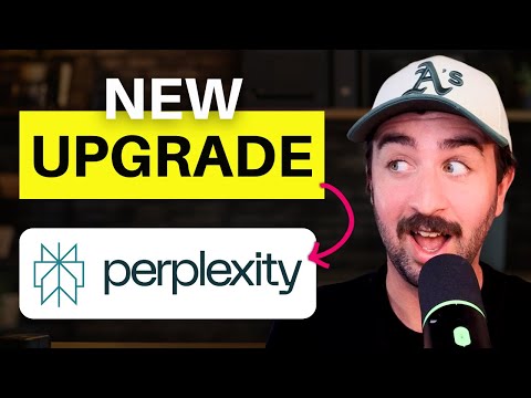 Perplexity Labs Explained in 8 Minutes (Step-By-Step Guide)