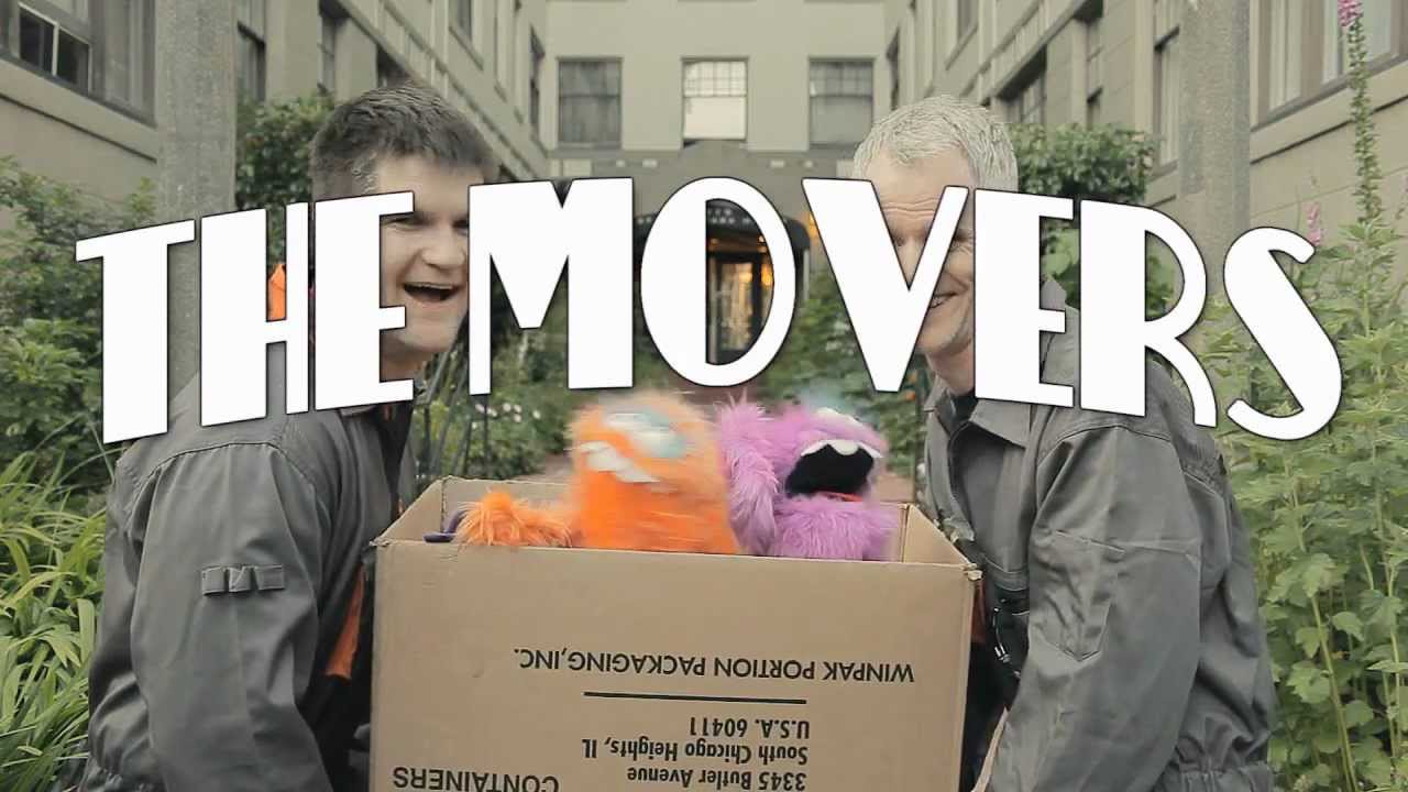 THE MOVERS: Episode 6 - 