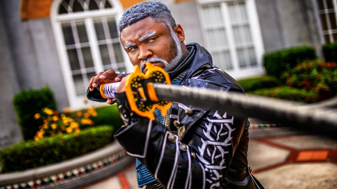 Devil May Cry 5 Cosplay Music Video - Vergil