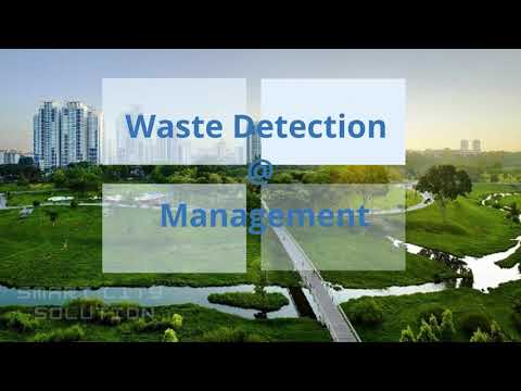 DeepBins - Waste Detection and Management