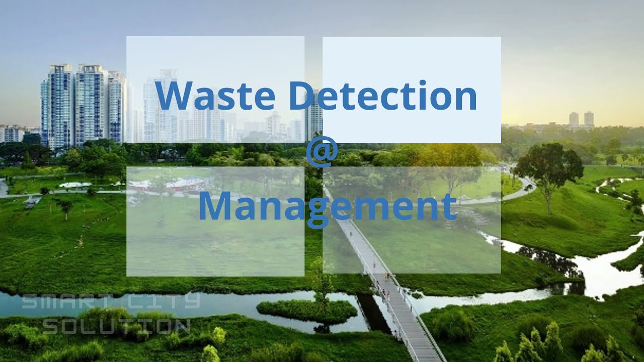 DeepBins - Waste Detection and Management