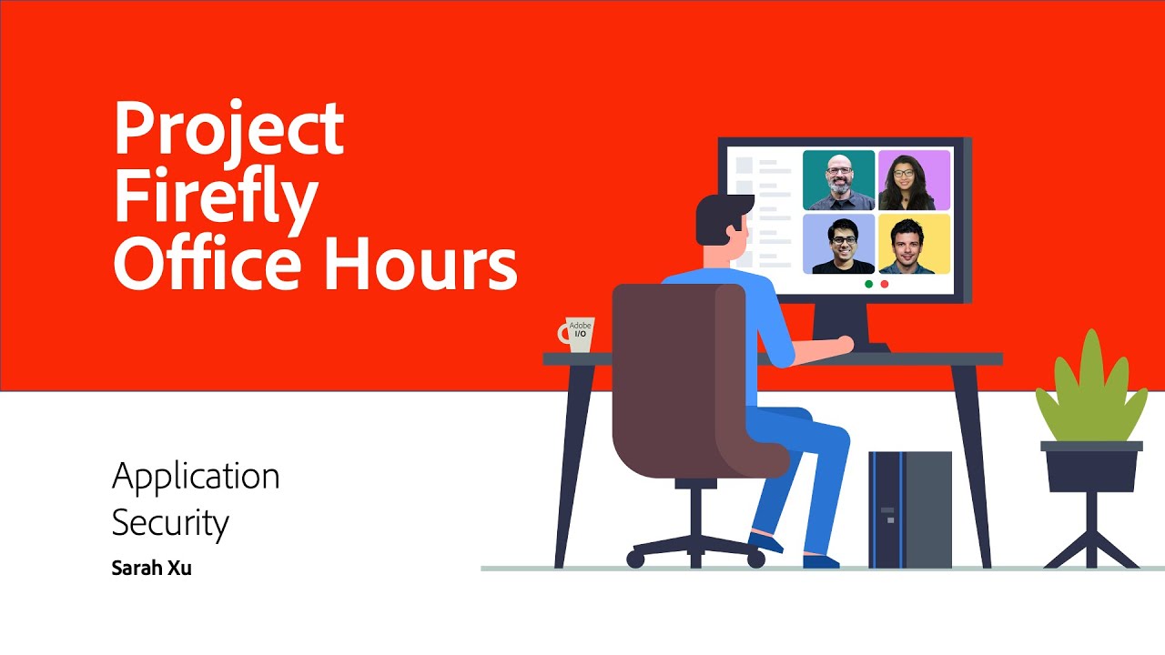 App Builder Live - Application Security