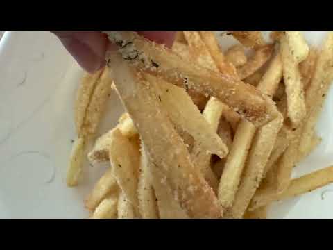 Review of the Mcdonald Shakers (tzatziki packet)