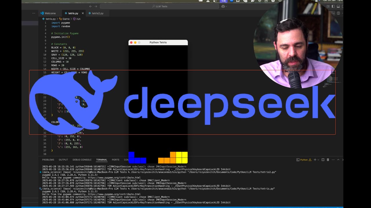 Understanding the DeepSeek Model: Insights and Code Examples | Galaxy.ai