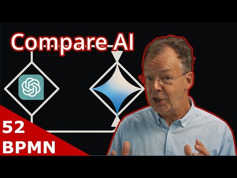 BPMN Modeling: Gemini Outsmarts ChatGPT?