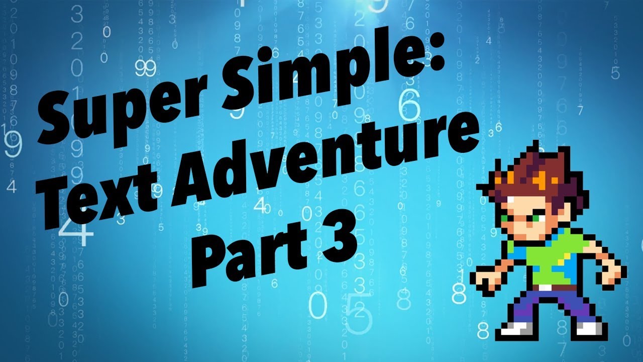 Python Text adventure [EASY!] - Lesson 3 Enemy Select & Loot