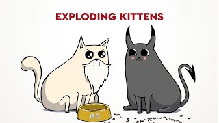 Would Devilcat/Beelzebub(Netflix's Exploding Kittens) get along with ...