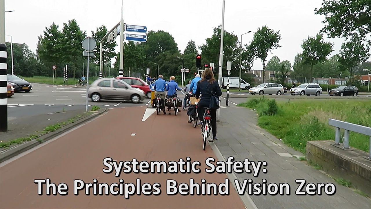 Systematic Safety: The Principles Behind Vision Zero