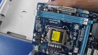 GIGABYTE GA-B75M-HD3 купити в інтернет-магазині: ціни на материнська плата GA-B75M-HD3 - відгуки ...