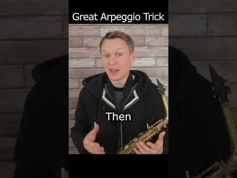 Open Up Your Arpeggios!