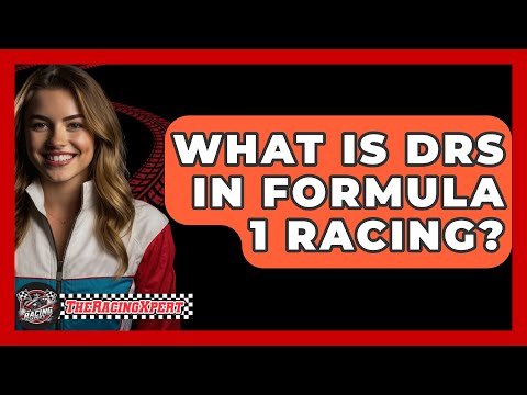 What Is DRS In Formula 1 Racing? - The Racing Xpert