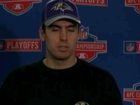 Ravens Postgame