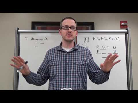 LSAT - Test 71, Game 2 - Q8 - p.363 - Logic Game
