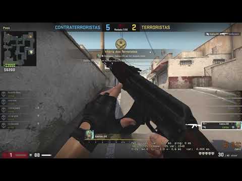 Steam Community :: Video :: Counter Strike Global Offensive ACE CLUTCH 1HP
