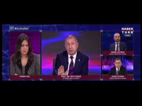 Prof. Dr. Ümit Özdağ, PKK'lılarla mı görüşmüş?Hayır! Bu iddia, alçakça bir iftiradan ibarettir.