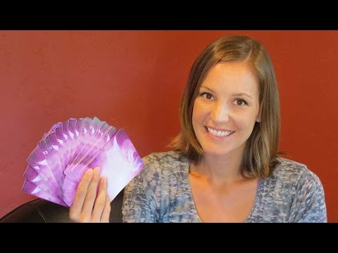 How to Increase the Accuracy of Your Angel Card Readings!