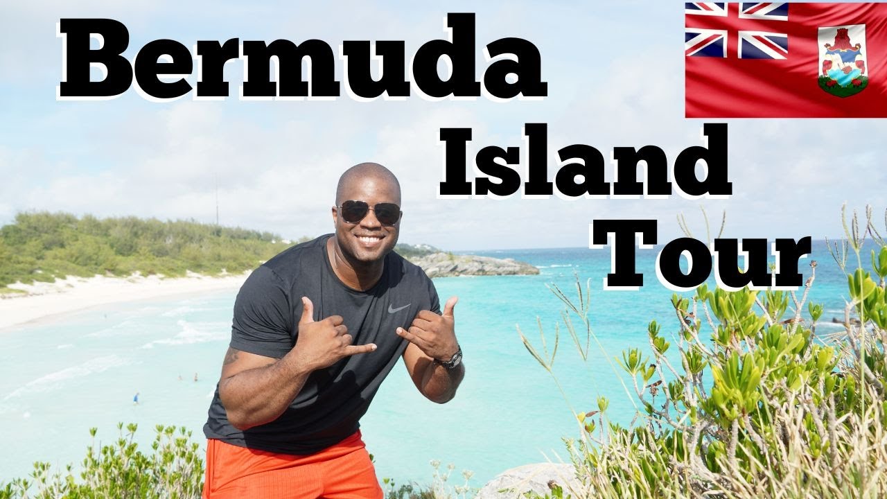 Bermuda Island Tour (High Definition)