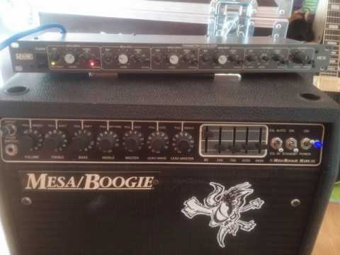 Rane pe15 sp15 5 bands parametric eq, metallica, pantera. | Reverb