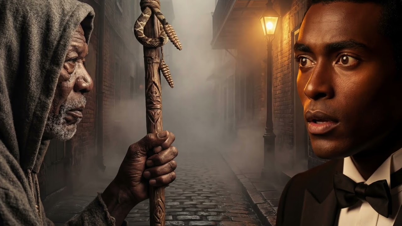 Episode 6: The Encounter (Part1)     @ShadowsofModeste