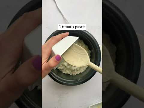 Rice Cooker Mexican-Style Rice