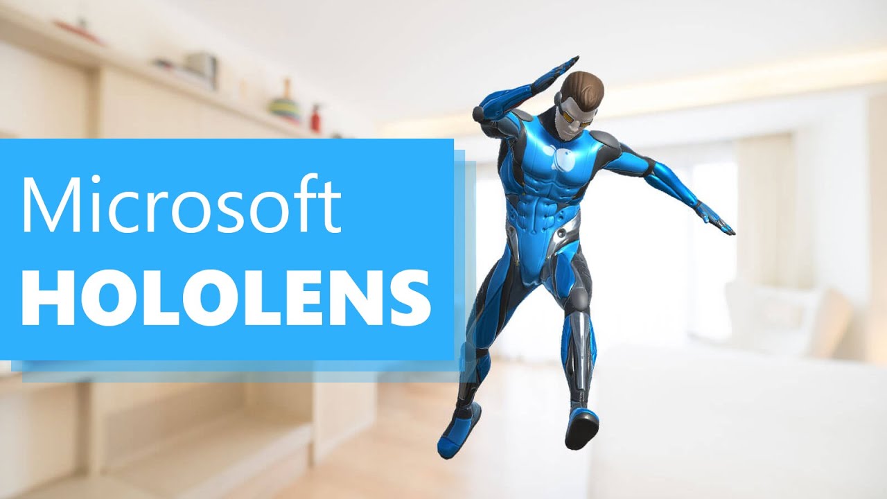 Interacting with Holograms in HoloLens (+ Source Code)