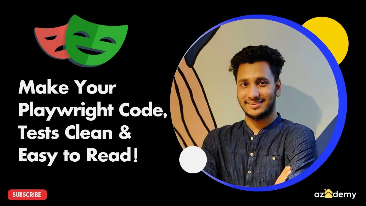 Develop Your Playwright Tests for Better Structure and Readability!