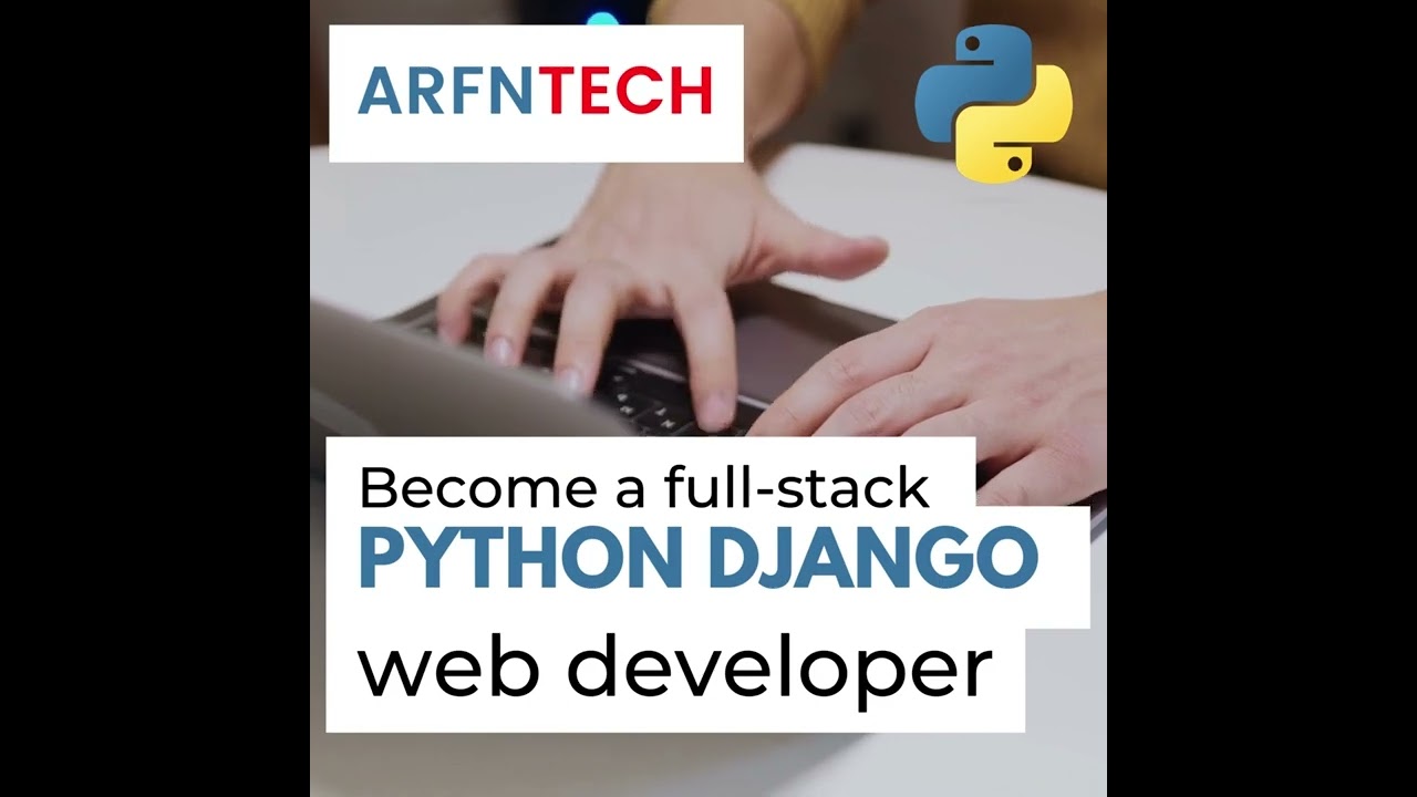 Become Python full stack developer at ArfnTech