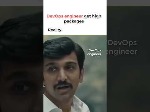 DevOps Engineer Get High Salary Packages #devops #relatablememes #funnymemes