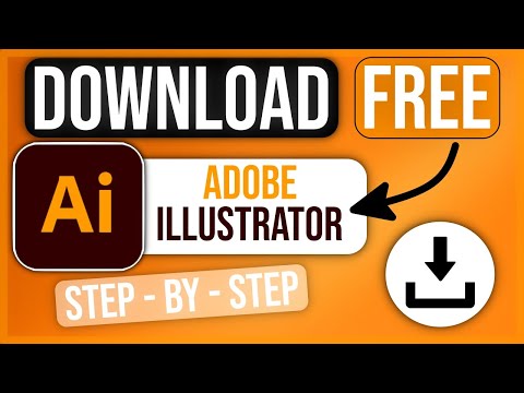 How To Download Adobe Illustrator For FREE on PC (2025)