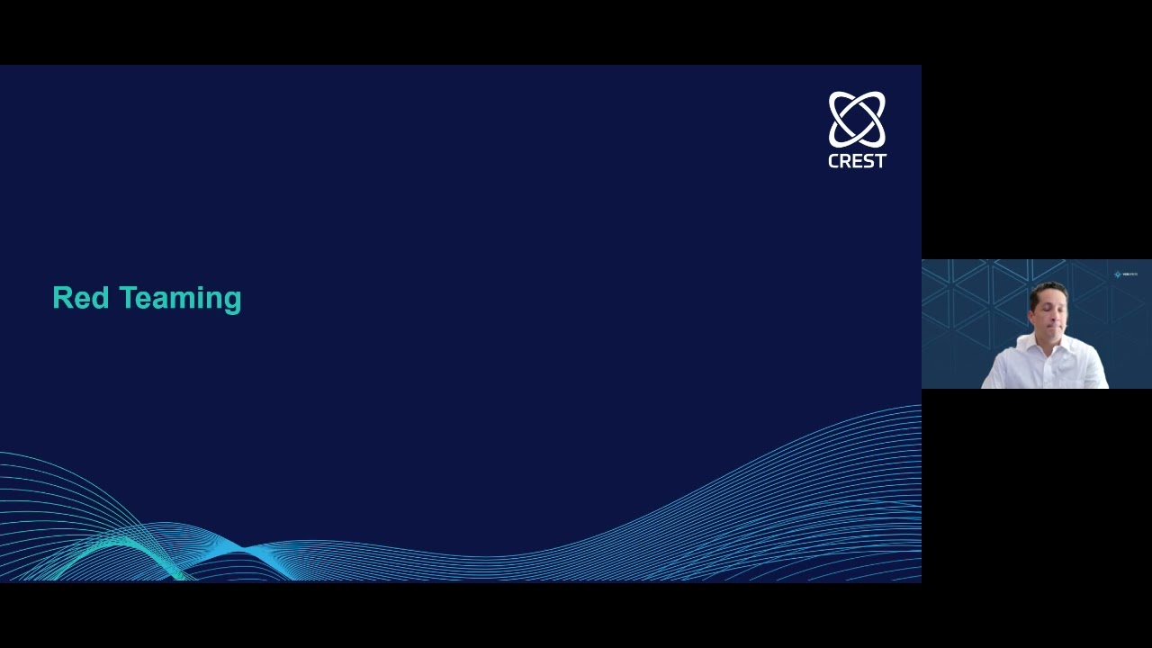 Webinar: Red Teaming, Pen Testing & the Rise of Intelligence-Led Security