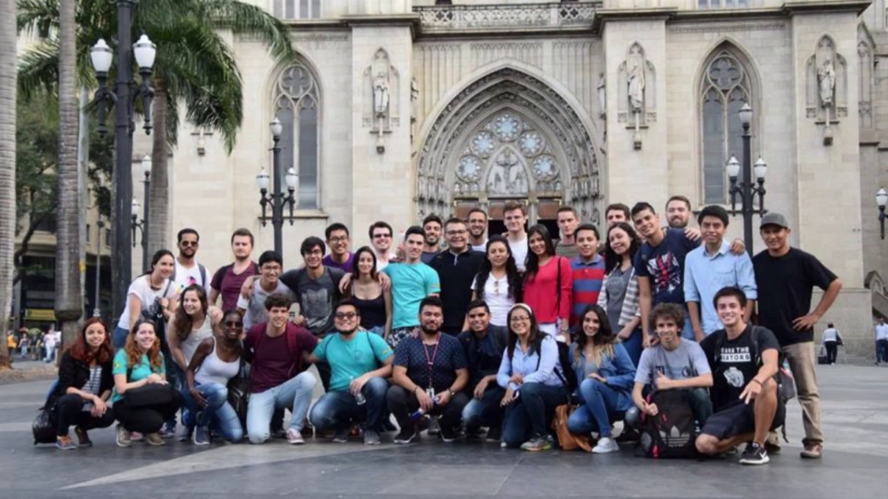 MI EXPERIENCIA DE INTERCAMBIO EN BRASIL