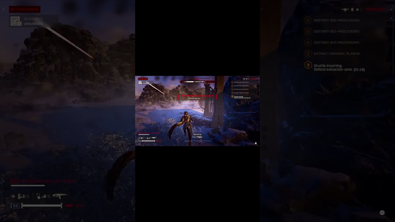 Ricky - Helldivers 2 Short