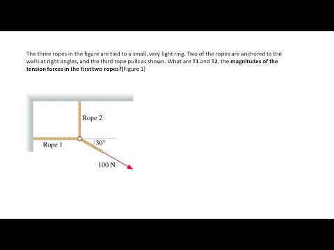 Problem 5.1 Enhanced with Feedback solved Mastering Physics