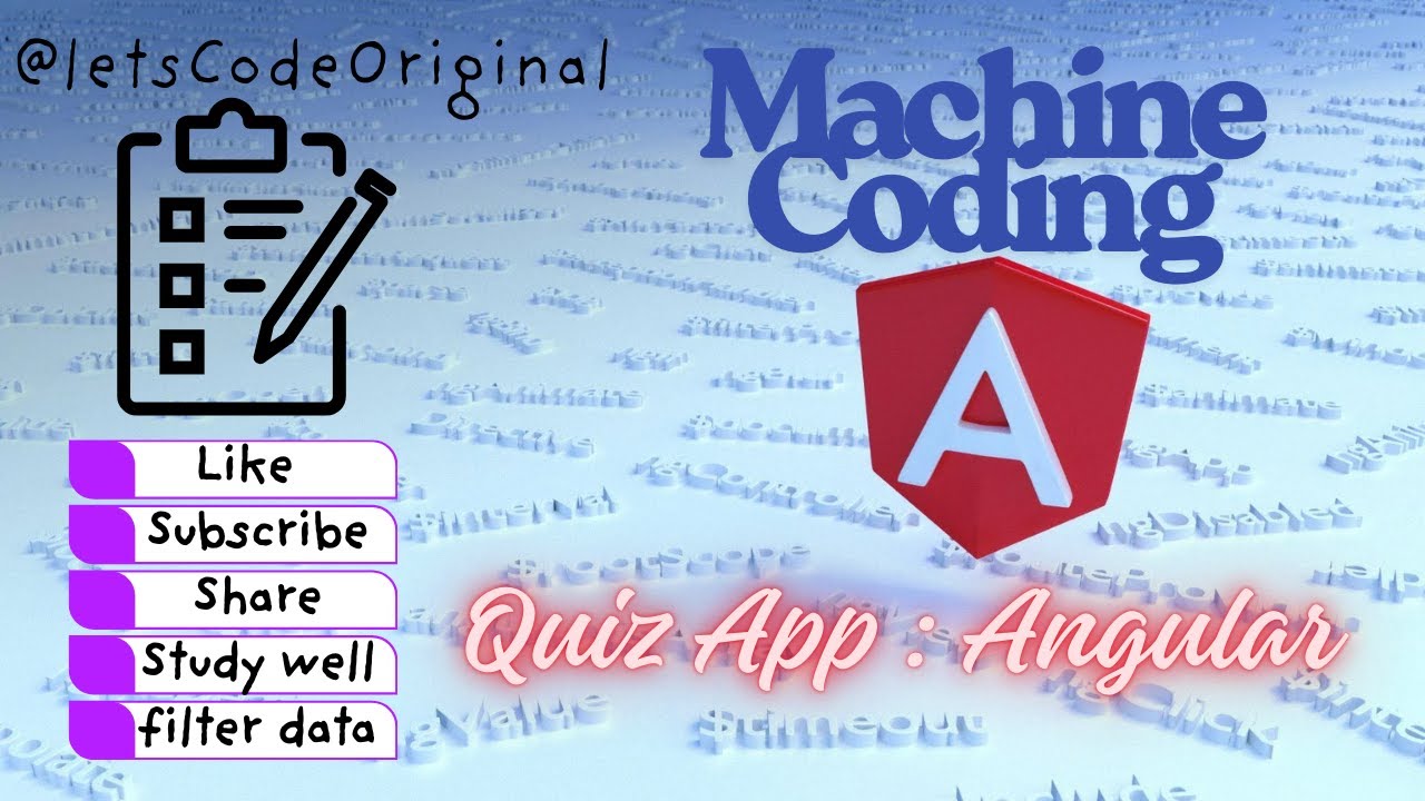 Angular Machine Coding: Creating a Quiz App