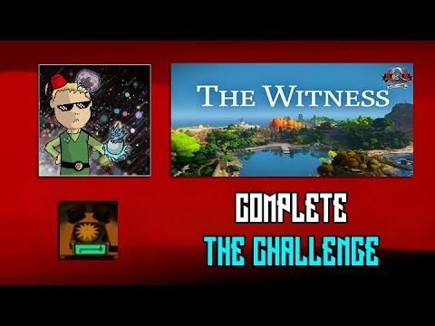 Steam Community :: Video :: The Witness - Challenge