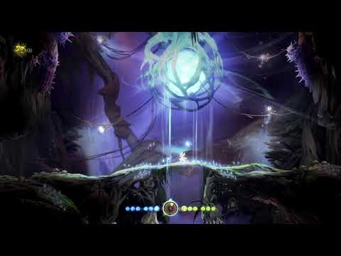 Steam Community :: Video :: Ori and Blind Forest: Ginso Tree Water Escape