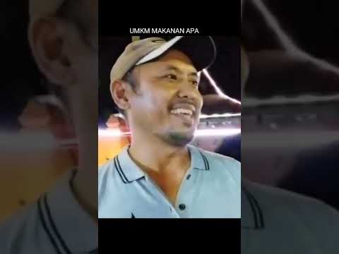 APA YOK SINGKATAN UMKM, HHHH P KADIS JELAS HAFAL LAH