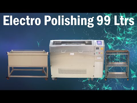 Electropolishing, Electropolishing Services in India